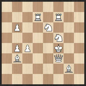 Solitaire Schach - online Puzzlespiel